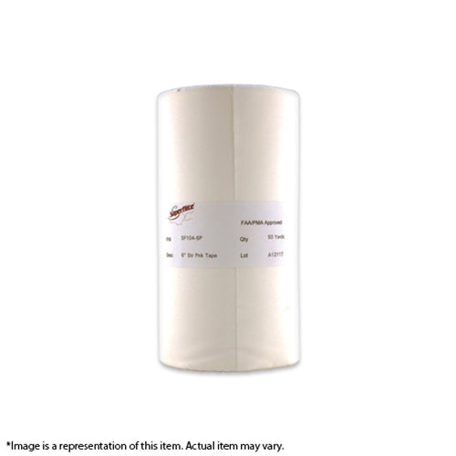 SF104-6P Lightweight 6" Pinked Edge Tape – Superflite