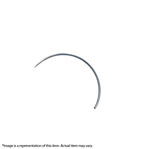 8" Stainless Steel Curved Rib Stitching Needle – Superflite