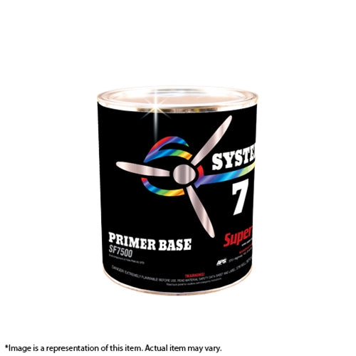 System 7 Superflex Primer Base - Quart – Superflite